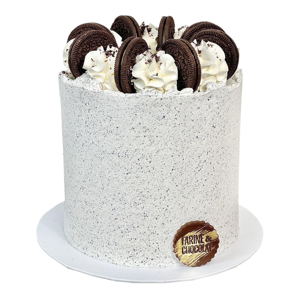 Gâteau OREO | Farine et Chocolat